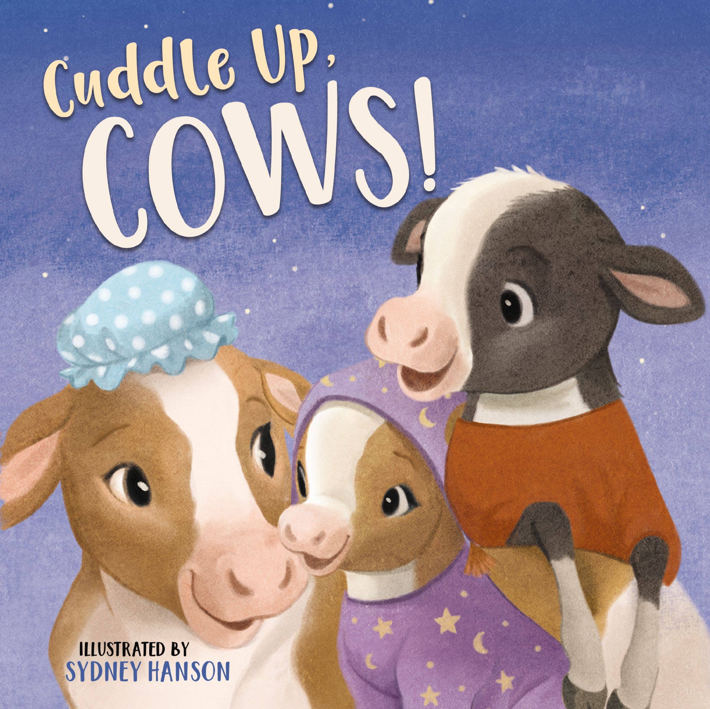 Cuddle Up, Cows! – Fancy Pants Children's Boutique