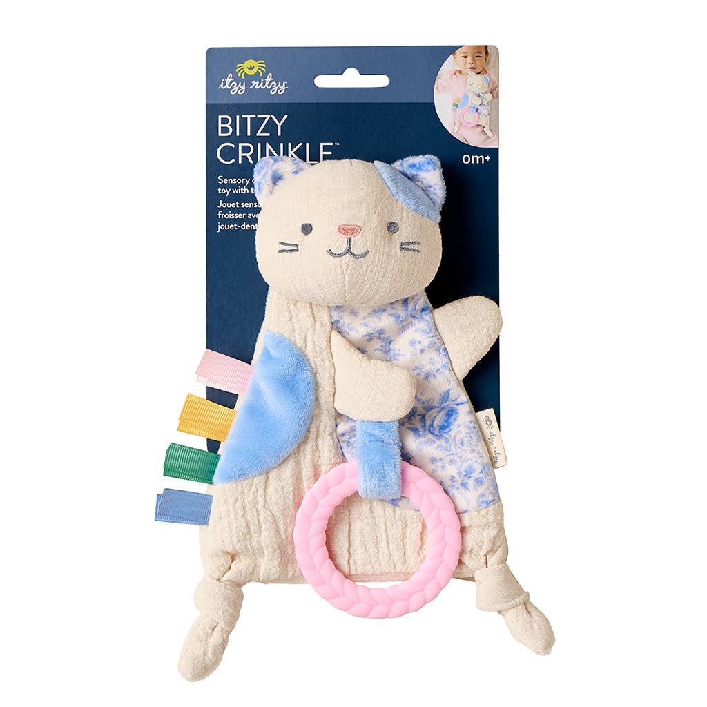 Kitty Bitzy Crinkle – Fancy Pants Children's Boutique